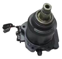 China Excavator Fan Motor 708-7W-00021 for D155AX-6 D155A-6 D275 D155 Engine Assembly 24V for sale