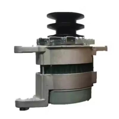 China Excavator Generator 600-825-5120 for PC400-7 Construction Machinery Parts 24V for sale
