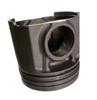 China Excavator Piston 6152-32-2510 High Quality Engine Spare Parts 100mm Diameter for sale