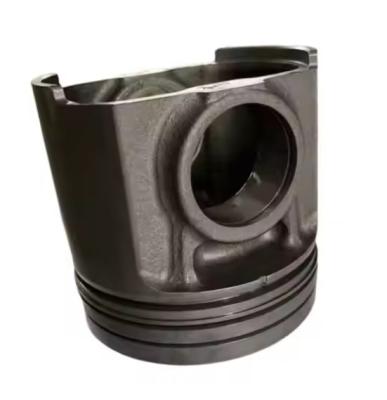 China Excavator Piston 6152-32-2510 High Quality Engine Spare Parts 100mm Diameter for sale