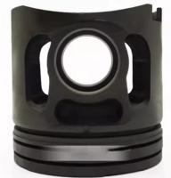 China Excavator Piston 6152-32-2510 High Quality Engine Spare Parts 100mm Diameter for sale