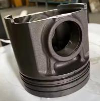 China Excavator Piston 6152-32-2510 High Quality Engine Spare Parts 100mm Diameter for sale