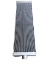 China PC1250-8 Excavator Radiator 21N-03-41110 High Efficiency Heat Dissipation 1 Year Warranty for sale