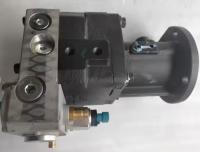 China Excavator Fuel Injection Pump 6560-71-1102 6560711102 for SAA6D170E Engine High Pressure for sale