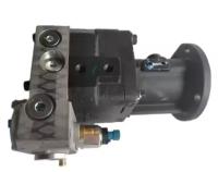 China Excavator Fuel Injection Pump 6560-71-1102 6560711102 for SAA6D170E Engine High Pressure for sale