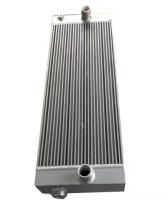 China Excavator Hydraulic Oil Cooler 208-03-72160 for PC400-7 PC300LC-7EO PC450-7 PC300 for sale