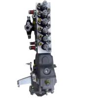 China Excavator Fuel Injection Pump 6212-72-1110 6212721110 High Quality Engine Accessories for sale