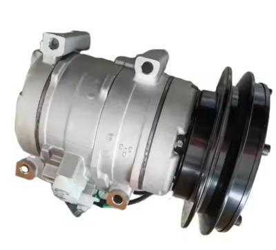 China Excavator Compressor Air 426-07-31111 High Efficiency Stable Gas Supply Engineering Machinery Parts for sale