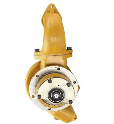 China Engine Water Pump Assy 6124-61-1004 6124-611004 for S6D155-4 S4D155-4 6D155 Diesel Engine Construction Machinery Parts for sale