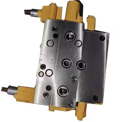 China 330 Excavator Control Valve 555-8147 High Quality Hydraulic Parts 1 Year Warranty for sale