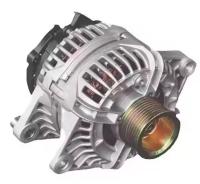 China 6D114 Engine Alternator 600-861-9121 for Engineering Machinery Generator 6008619121 for sale