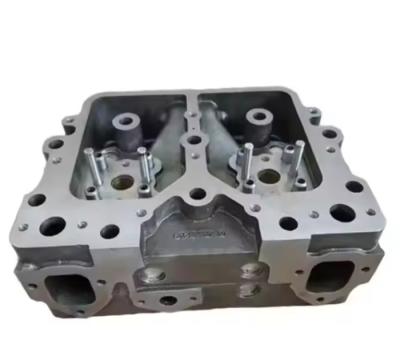 China Engine Cylinder Head 6128-11-1012 6128111012 For 6D155 S6D155 Excavator Parts High Quality for sale