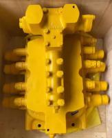 China PC2000-8 Excavator Hydraulic Control Valve 709-1A-11300 709-1A-11100 High Precision for sale