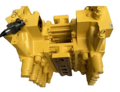 China PC2000-8 Excavator Hydraulic Control Valve 709-1A-11300 709-1A-11100 High Precision for sale