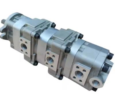 China PC40-7 PC50-2 Excavator Hydraulic Gear Pump 705-41-08090 for sale