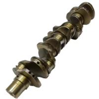 China PC400-8 Excavator Engine Crankshaft 6D125 SAA6D125E 6151-35-1010 6151351010 for sale