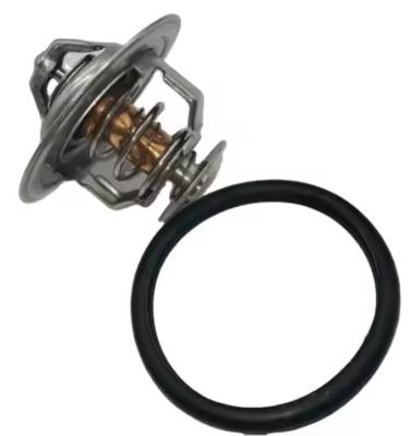 China Excavator Engine Thermostat 6D102 6735-61-6471 6732-61-1620 for PC200-7 PC220-6 for sale
