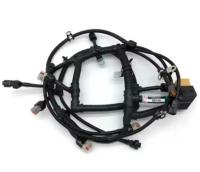 China PC240-8 Excavator Engine Wiring Harness Assy 6754-81-9440 High Reliability 24V for sale