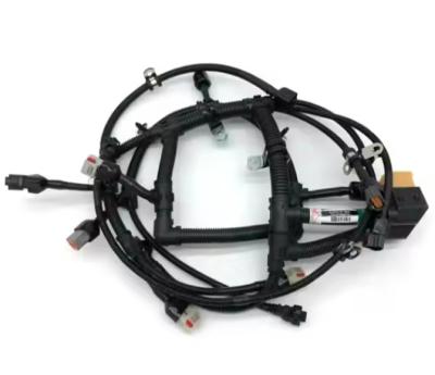 China PC240-8 Excavator Engine Wiring Harness Assy 6754-81-9440 High Reliability 24V for sale