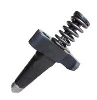 China Excavator NH220 Diesel Engine Injector 6620-11-3011 High Precision Fuel Injection for sale