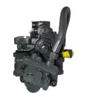 China Original JCB Hydraulic Main Piston Pump 20/925446 20/925743 PVB80R1HN316 280 Bar Excavator Parts for sale