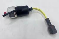 China Oil Pressure Sensor 1-82410170-1 for 6HK1 Engine ZX300 Sany 305 335 Excavator for sale