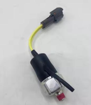 China Oil Pressure Sensor 1-82410170-1 for 6HK1 Engine ZX300 Sany 305 335 Excavator for sale