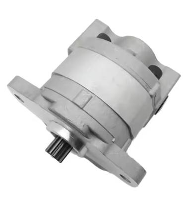 China Hydraulic Gear Pump 705-22-29070 for PC75-1 PC75R-2 PW75R-2 Excavator 1 Year Warranty for sale