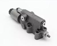 China Fan Pump Solenoid Valve 244-4120 Suitable For  E345D E330D Excavator for sale
