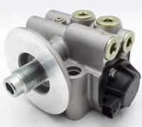 China Electronic Fuel Pump Oil Filter Seat 371-3602 382-0664 316-9954 for E330D Excavator for sale
