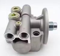 China Electronic Fuel Pump Oil Filter Seat 371-3602 382-0664 316-9954 for E330D Excavator for sale
