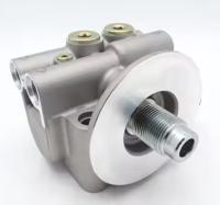 China Electronic Fuel Pump Oil Filter Seat 371-3602 382-0664 316-9954 for E330D Excavator for sale