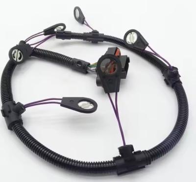 China Injector Wiring Harness 425-0289 422-1761 for Caterpillar E365C 988H 385C 390D C15 C18 Engine Excavator Parts for sale