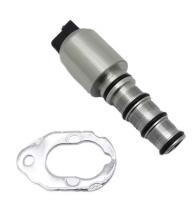China Hydraulic Solenoid Valve AT310587 for Excavators High Quality 24V for sale