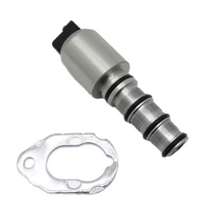 China Hydraulic Solenoid Valve AT310587 for Excavators High Quality 24V for sale