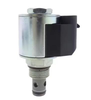 China 12V Hydraulic Solenoid Valve AT195142 for Excavator 710J 325J 310SJ 710G 310G for sale