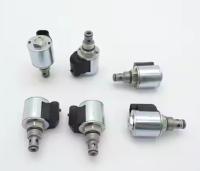 China 12V Hydraulic Solenoid Valve AT195142 for Excavator 710J 325J 310SJ 710G 310G for sale