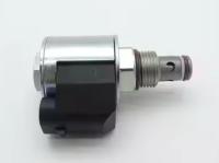 China 12V Hydraulic Solenoid Valve AT195142 for Excavator 710J 325J 310SJ 710G 310G for sale