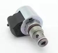 China 12V Hydraulic Solenoid Valve AT195142 for Excavator 710J 325J 310SJ 710G 310G for sale