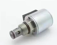 China 12V Hydraulic Solenoid Valve AT195142 for Excavator 710J 325J 310SJ 710G 310G for sale