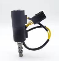 China New AT163475 Solenoid Valve Assembly for Excavator 300D 310D 315D High Pressure for sale