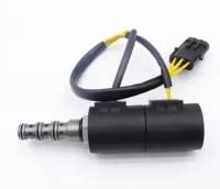 China New AT163475 Solenoid Valve Assembly for Excavator 300D 310D 315D High Pressure for sale