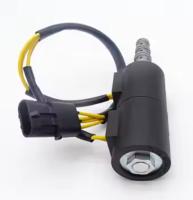China New AT163475 Solenoid Valve Assembly for Excavator 300D 310D 315D High Pressure for sale