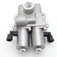 China 9312792 Hydraulic Pump Solenoid Valve Assembly for Excavator ZAX200-5G 24V High Pressure for sale