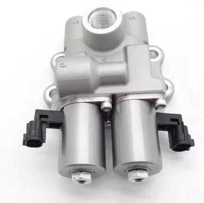 China 9312792 Hydraulic Pump Solenoid Valve Assembly for Excavator ZAX200-5G 24V High Pressure for sale
