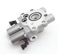 China 9312792 Hydraulic Pump Solenoid Valve Assembly for Excavator ZAX200-5G 24V High Pressure for sale