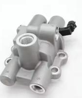China 9312792 Hydraulic Pump Solenoid Valve Assembly for Excavator ZAX200-5G 24V High Pressure for sale