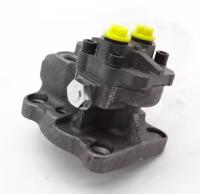 China Fuel Pump 318-6357 3186357 for C9 C7 3126E Excavator Engine High Efficiency 24V for sale