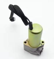 China New Solenoid Valve 702-21-07610 702-21-07620 702-21-07630 for PC350-8 PC450-8 Excavator for sale