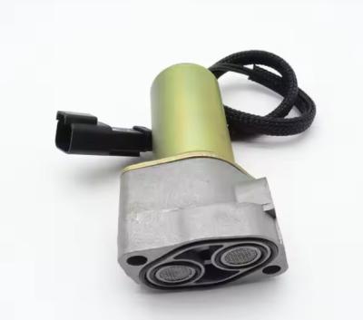China New Solenoid Valve 702-21-07610 702-21-07620 702-21-07630 for PC350-8 PC450-8 Excavator for sale